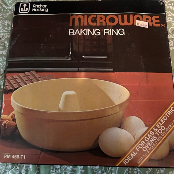 Anchor Hocking | Kitchen | Anchor Hocking Microware Microwave Baking ...